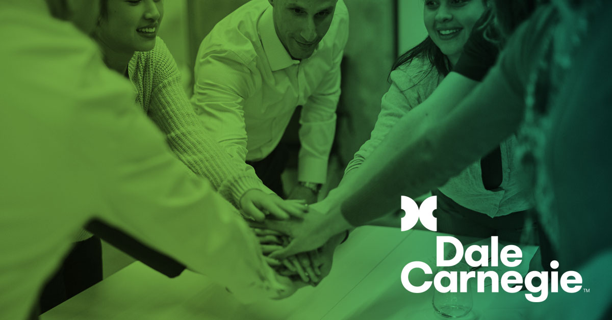 Dale Carnegie Course